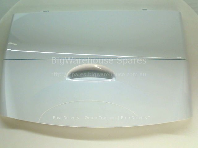 LG Washing Machine WF-T653A lid assembly wf t8518tp wf t653a off white ...