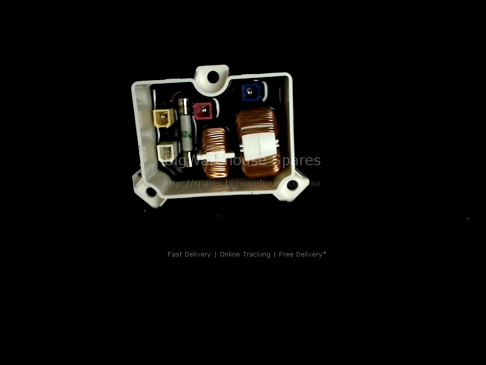 LG Washing Machine WT-H9506 filter assembly | BigWarehouse Spares