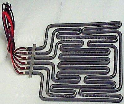 Lotus Electric pasta cooker CPT-76ET Ver:201407(0426)- heating element ...