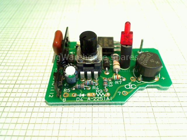 main p c b assembly | BigWarehouse Spares