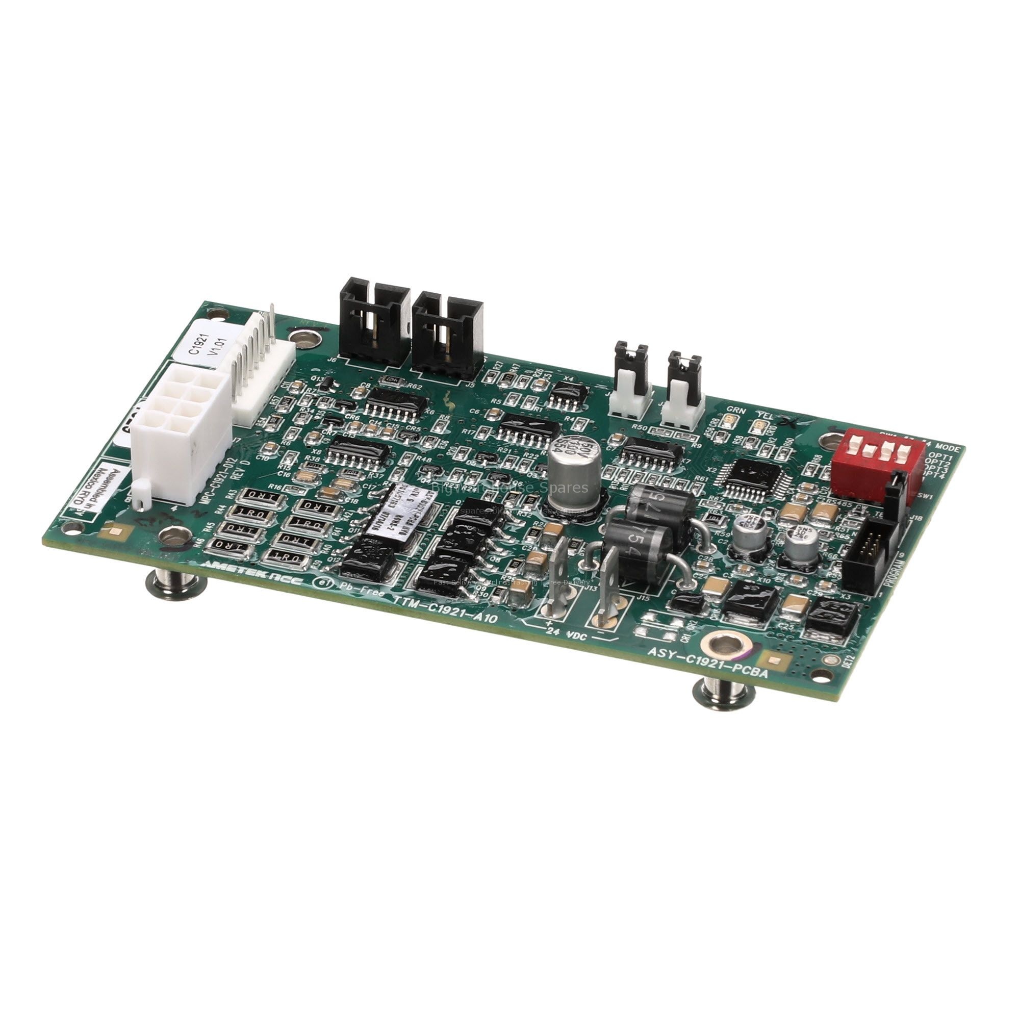 Middleby Marshall Component PCB, Eprom & USB Sticks Kit, Motherboard ...