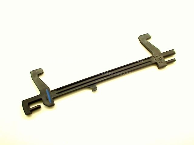 Miele Microwave Oven M 8261-2 door latch | BigWarehouse Spares