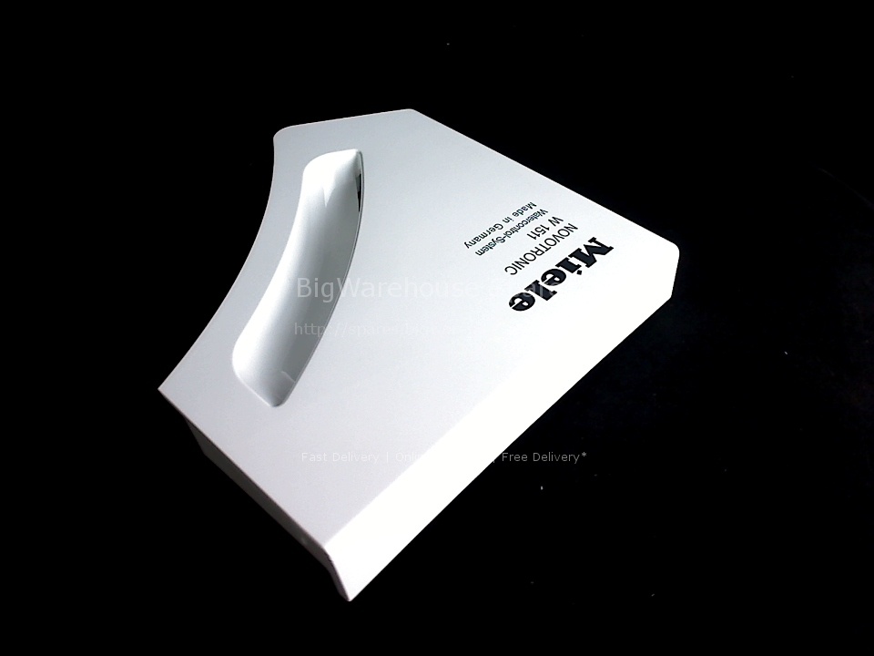 Miele Washing Machine W 1511 grip panel and cover | BigWarehouse Spares