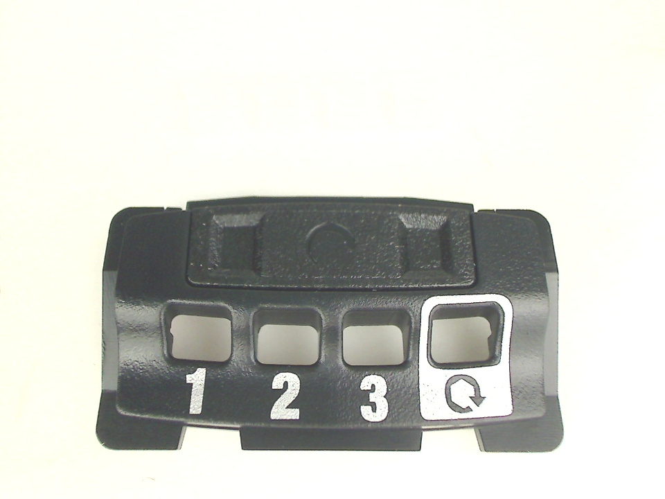 MILWAUKEE Impact Wrenches M18FIWP12 speed selector assy | BigWarehouse ...