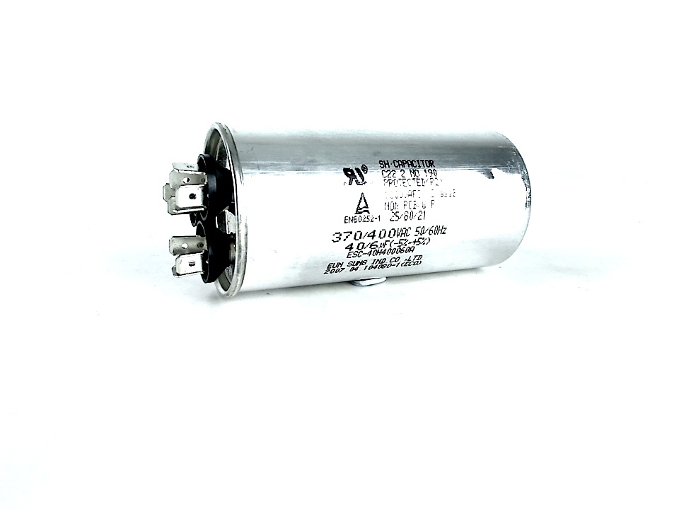 NEC AIR CONDITIONER RSC2414/IN CAPACITOR DRAWING 6 40UF 450V 50/60HZ ...