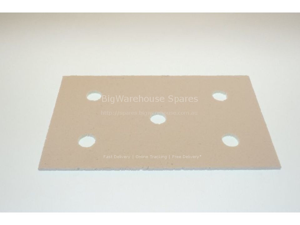 NUOVA SIMONELLI Components Labels for control panels ISOLATOR PANEL P1L ...