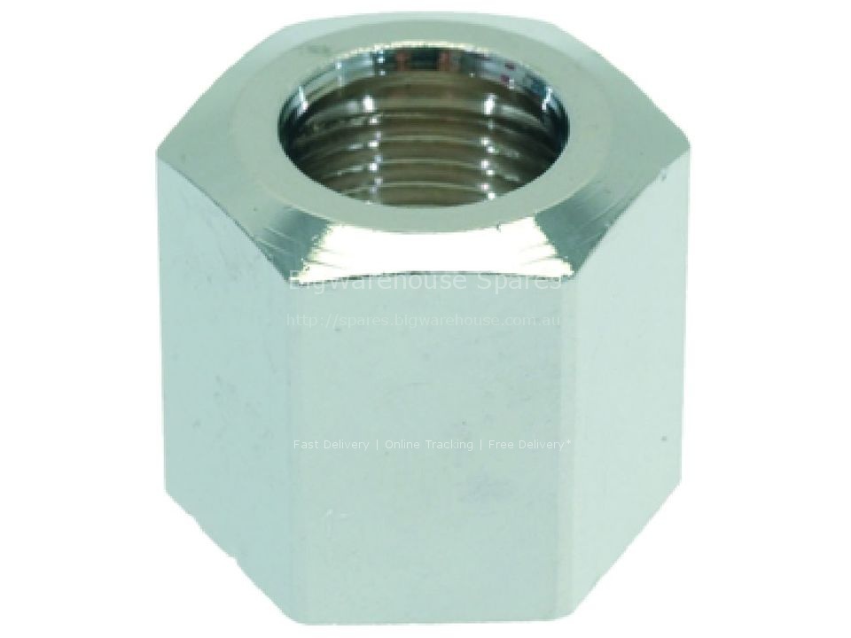 nut 3 8 f for steam water hose | BigWarehouse Spares