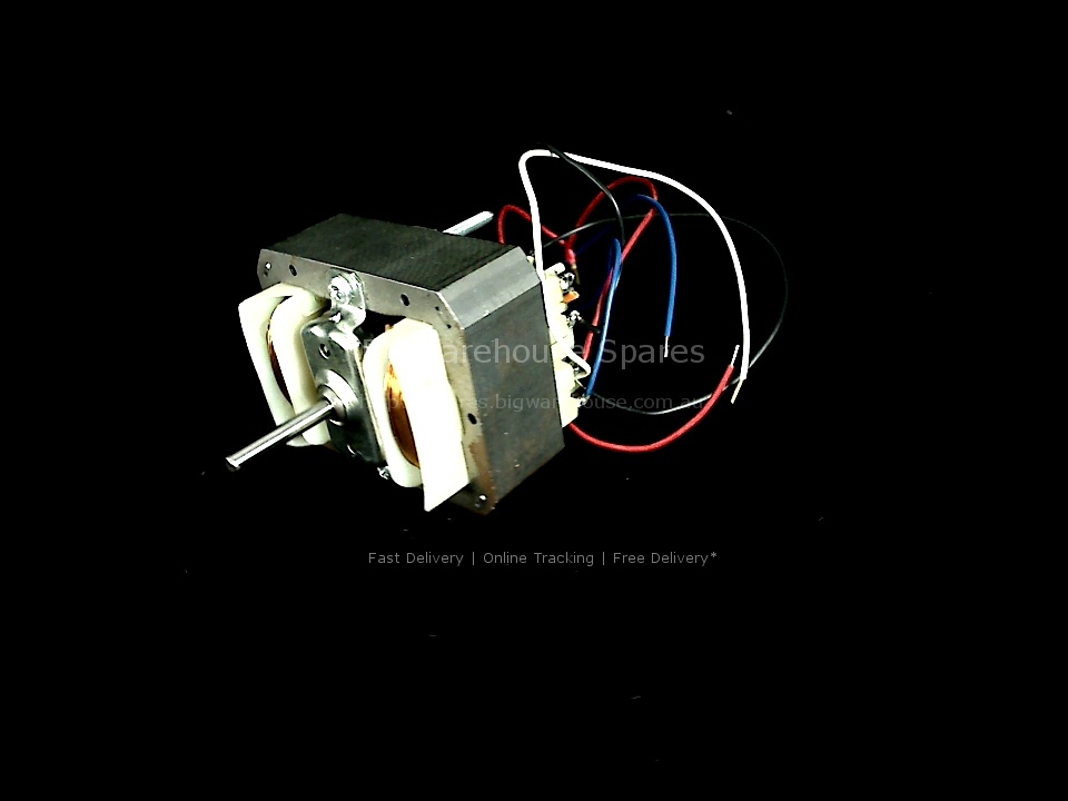 OMEGA RANGEHOOD k2962 MOTOR ANTI CLOCKWISE | BigWarehouse Spares