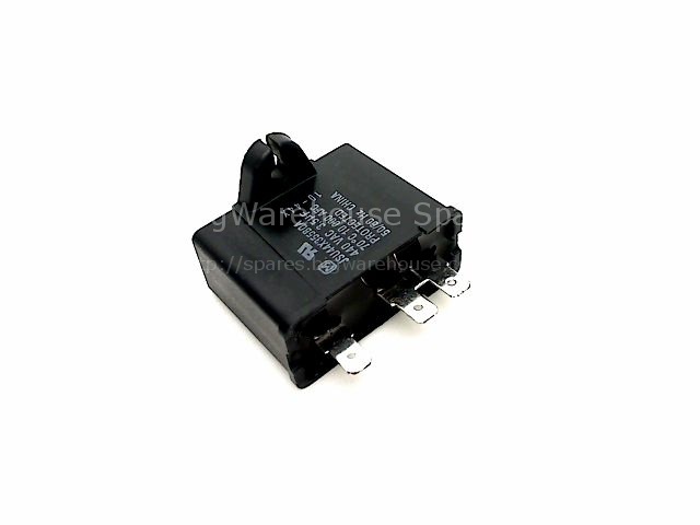 PANASONIC Air Conditioner CSA18CKR CUA18CKR capacitor 3 5uf 440v fan ...