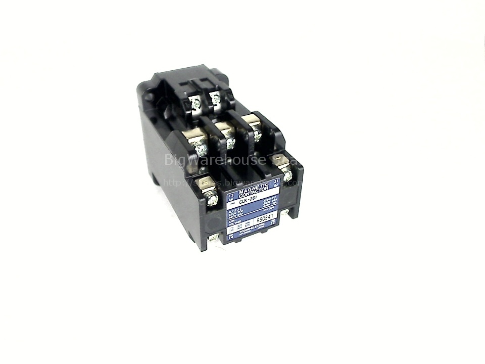 PANASONIC Air Conditioner CU80C52HP COMPRESSOR RELAY (CONTACTOR ...