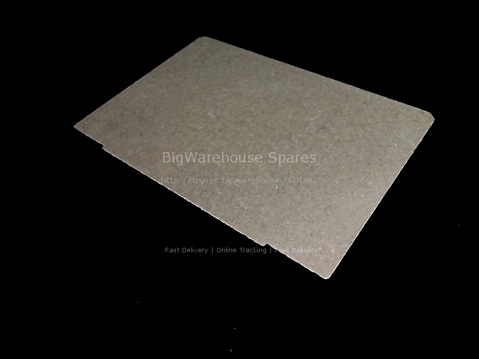 PANASONIC Microwave Oven NN-ST75LB WAVEGUIDE COVER | BigWarehouse Spares