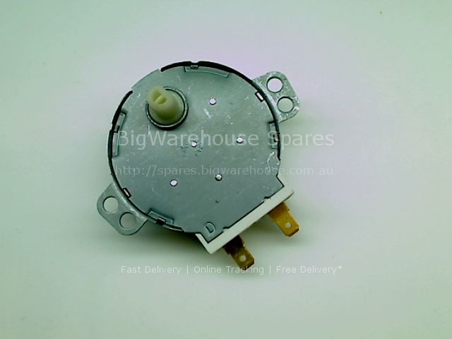 PANASONIC Microwave Oven NNSD686S turntable motor | BigWarehouse Spares