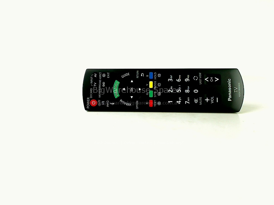 PANASONIC TELEVISION THL42E3A remote control | BigWarehouse Spares