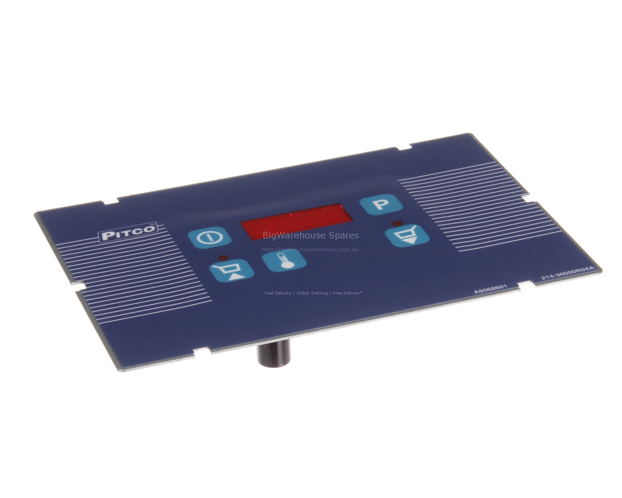 Pitco Component Timers, Controls & Programmers DIGITAL CONTROLLER; 9 ...