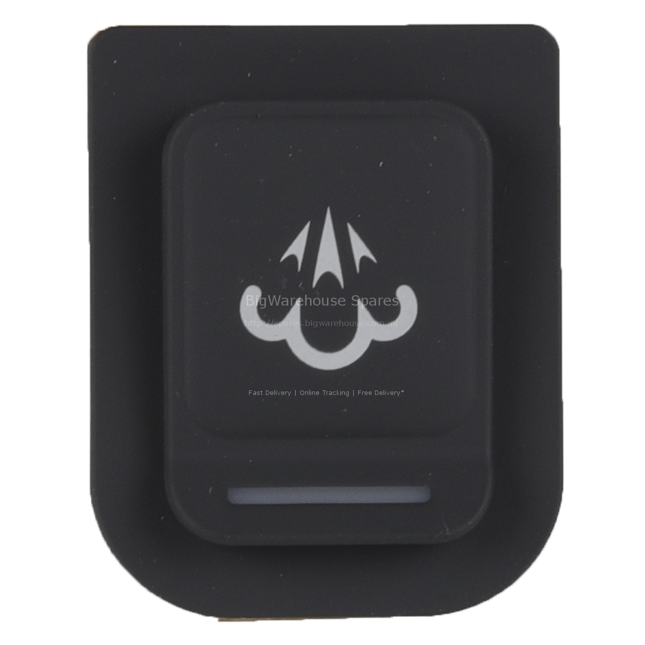 push button panel 1 steam button | BigWarehouse Spares