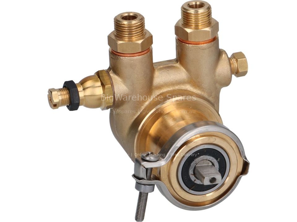Rancilio Components Rotary vane pumps ROTARY VANE PUMP ROTOFLOW ø 3/8 ...
