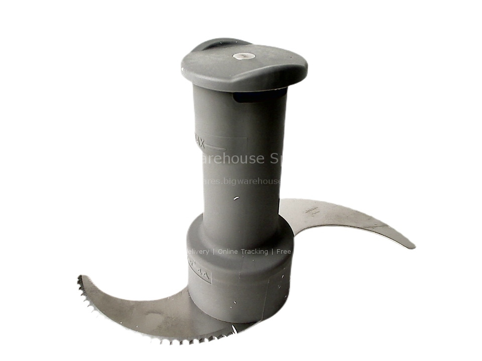 Robot-Coupe Mixers Blixer 4 A Mono toothed blade group with drum ...