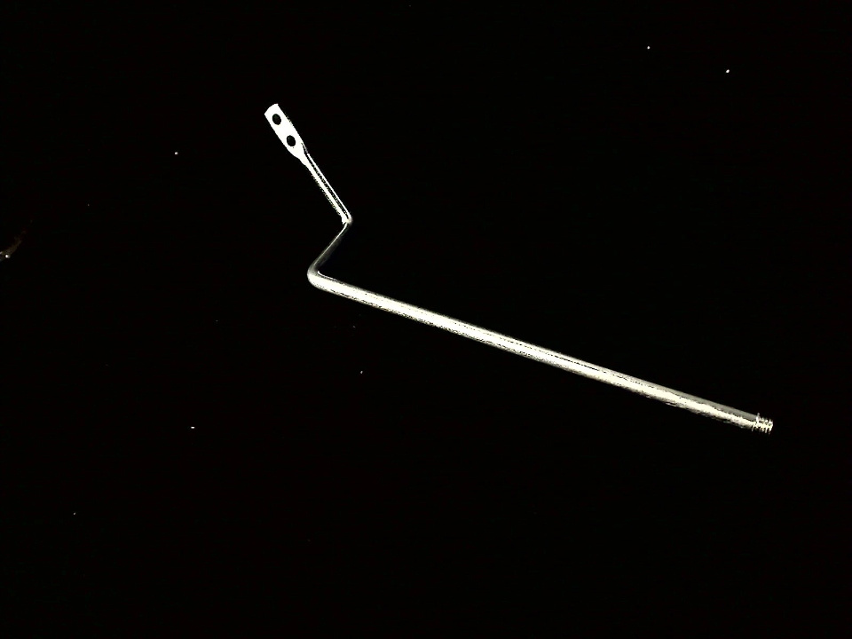 Ryobi Lawn Mower Petrol RLM46175Y height adjustable handle rod ...