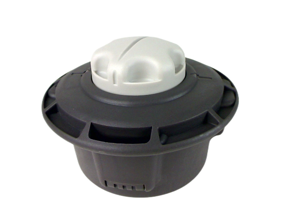 Ryobi Line Trimmers Petrol RLT26CDSN stringhead bump light grey ...