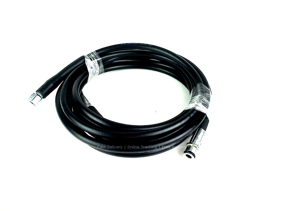 Ryobi high pressure hose store