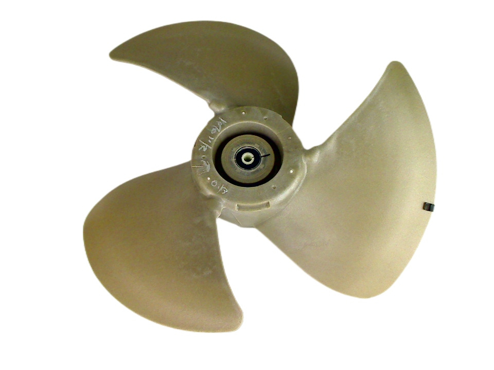 SAMSUNG Air Conditioner AC120HCAFKH assy fan propeller man u520 pi ...