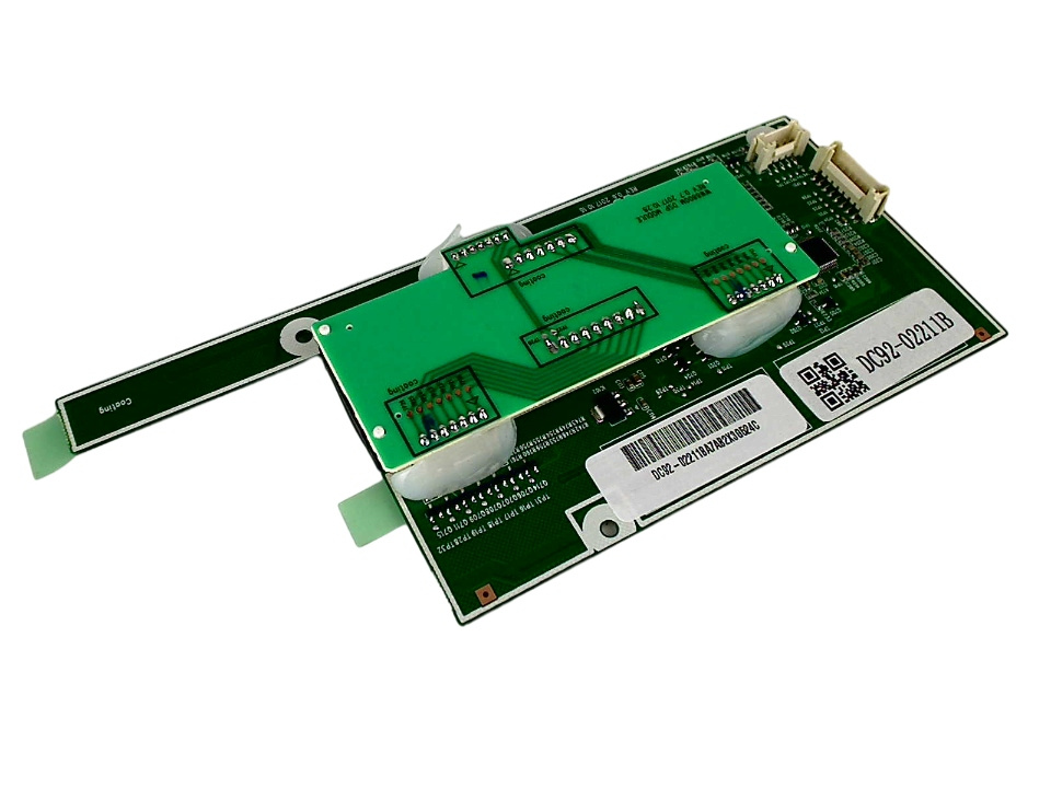 SAMSUNG Dryer DV90N8289AW fcd touch sensor module assy | BigWarehouse ...