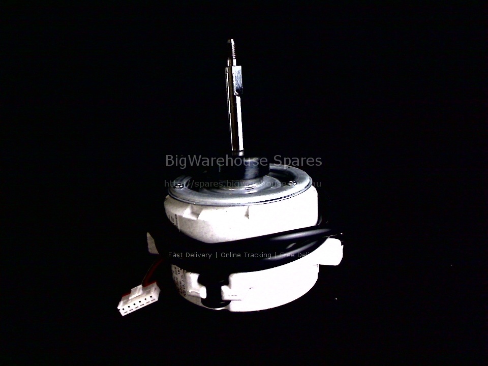 SAMSUNG Air Conditioner RC180DHXGH condenser fan motor outdoor ...