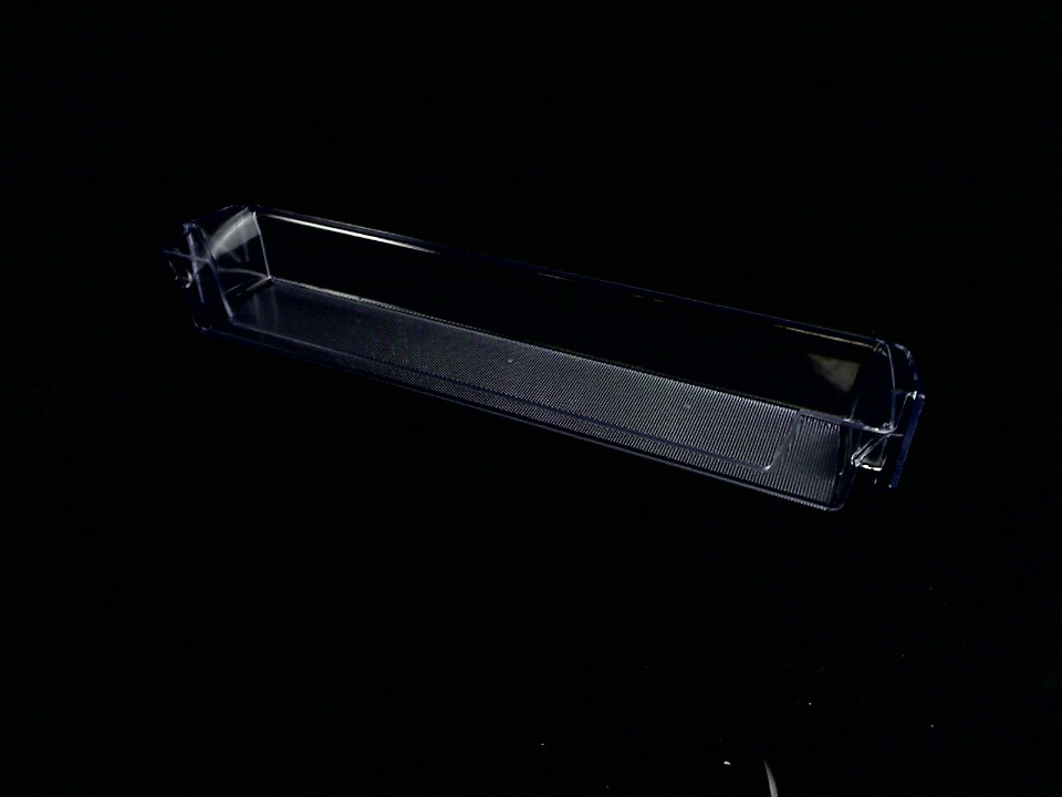 SAMSUNG Refrigerator SR520BLSTC (RT18M6211SGSA) door guard freezer ...