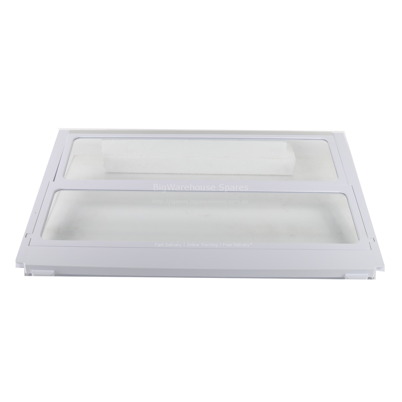 SAMSUNG Refrigerator SRL456LS assy shelf folder | BigWarehouse Spares