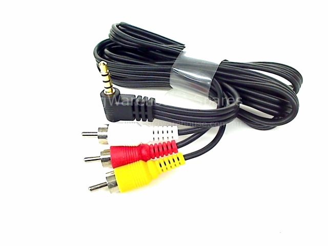 SAMSUNG Camera VPD381i-XSA av cable