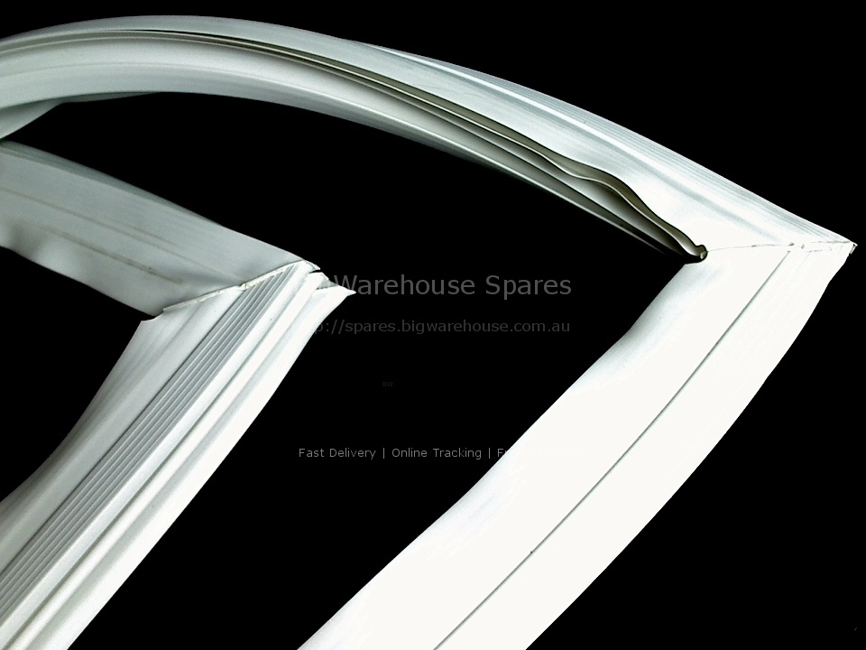 Sharp REFRIGERATOR SJP63MSL freezer gasket | BigWarehouse Spares
