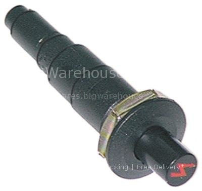 Silko Gas tilting bratt pan CBG7050C Ver:199801- Piezoelectric igniter ...