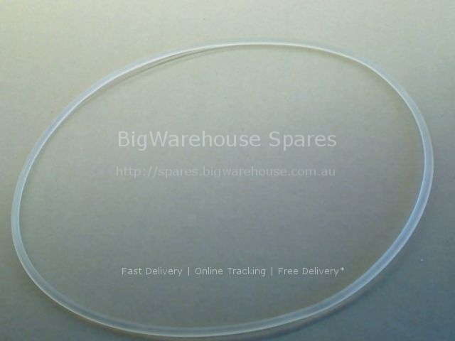 SIMPSON DRYER 1200S fan belt | BigWarehouse Spares