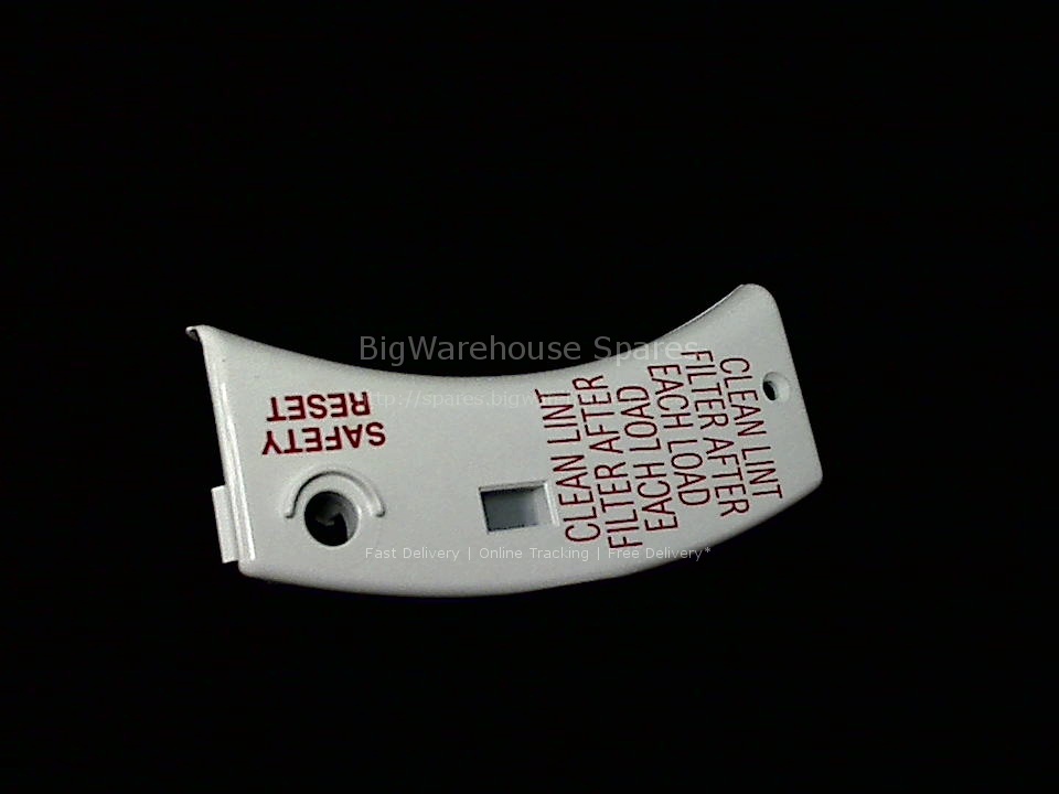 SIMPSON DRYERS 39P361E*03 door switch mounting bracket | BigWarehouse ...