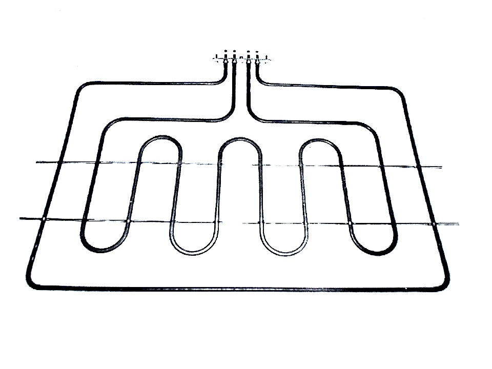 SMEG OVEN CSA196A top grill heating element | BigWarehouse Spares