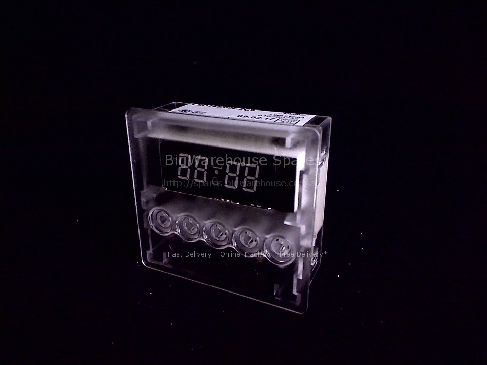SMEG OVEN SA9066XS clock programmer | BigWarehouse Spares