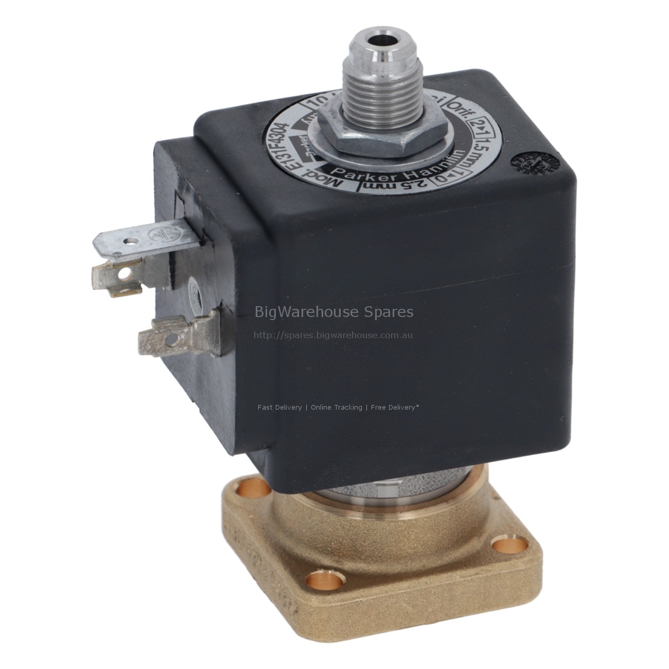 solenoid valve 230v 50hz | BigWarehouse Spares