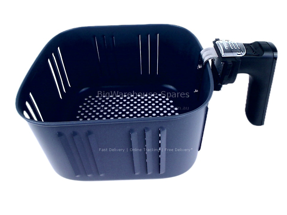 SUNBEAM Air Fryer AFP4500DF afp4500 cooking tray with handle ...