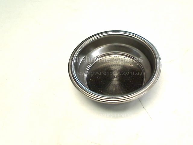 SUNBEAM COFFEE MACHINE EM6910 2 CUP FILTER DUAL WALL EM6910-6910R ...