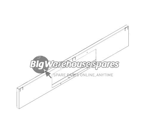 TECHNIKA OVEN B70MTDISS support control panel 700 phoenix ...