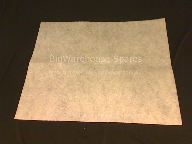 TECHNIKA RANGEHOOD PH16 acrylic filter | BigWarehouse Spares