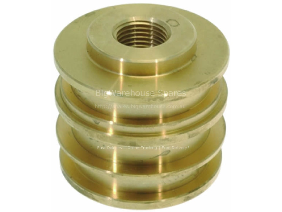 VICTORIA ARDUINO Coffee Machine ATHENA-LEVA 2006 LEVER GROUP PISTON ...