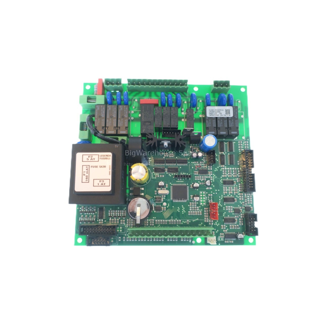 VICTORIA ARDUINO central board va358 | BigWarehouse Spares