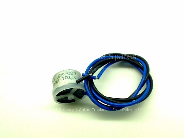 WESTINGHOUSE REFRIGERATOR RS653 defrost termination thermostat ...