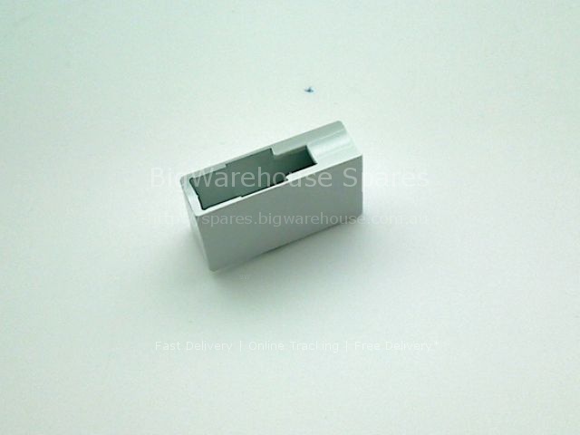 WESTINGHOUSE REFRIGERATOR RS662V white door handle mounting bracket ...