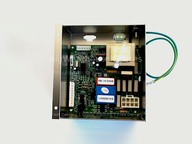 WESTINGHOUSE WSE6100SA Parts List | BigWarehouse Spares