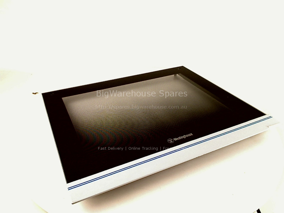WESTINGHOUSE OVEN WVE612SCP oven door outer assemblyss aspire ...