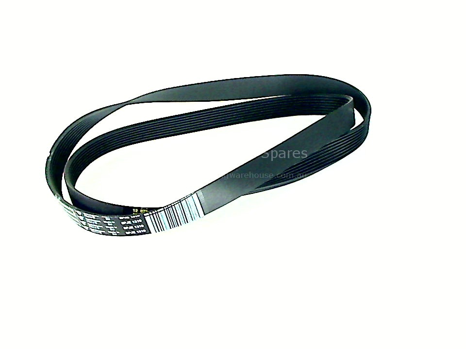 WHIRLPOOL WASHING MACHINE WFE1210CD drive belt | BigWarehouse Spares